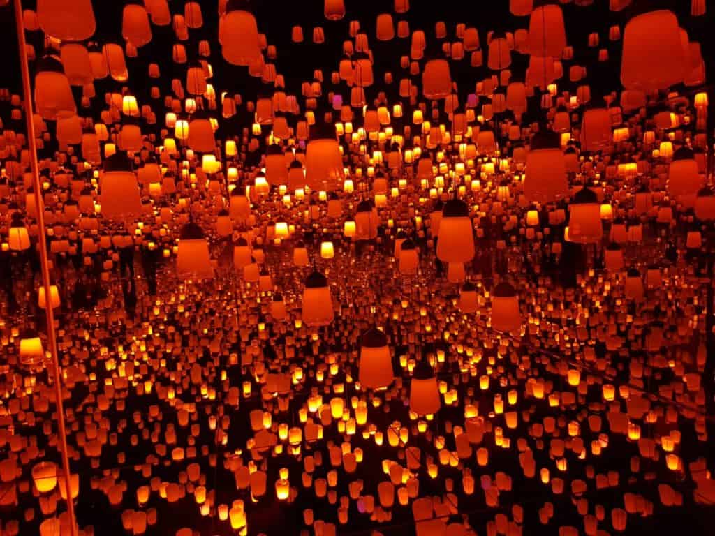 Why Digital Art has to be a Part of Your Time in Japan!