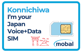 Japan SIM Cards | Worldwide shipping, No Contracts!