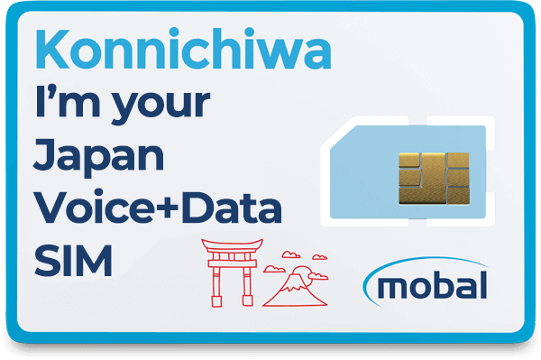 Japan SIM Cards | Worldwide shipping, No Contracts!