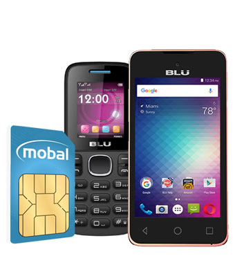 International Cell Phones & Satellite Phone Rental from Mobal